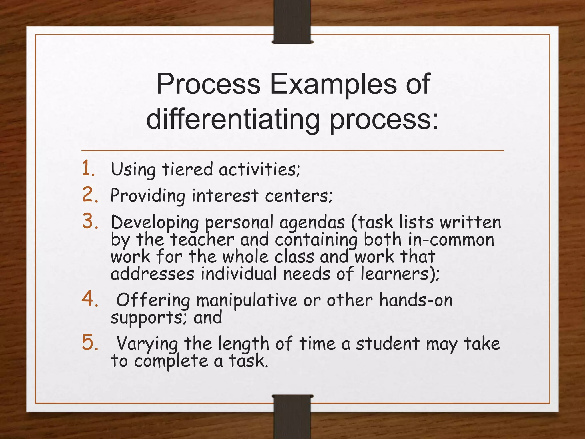 differentiated-instruction-inset.pptx | Special Education | Education