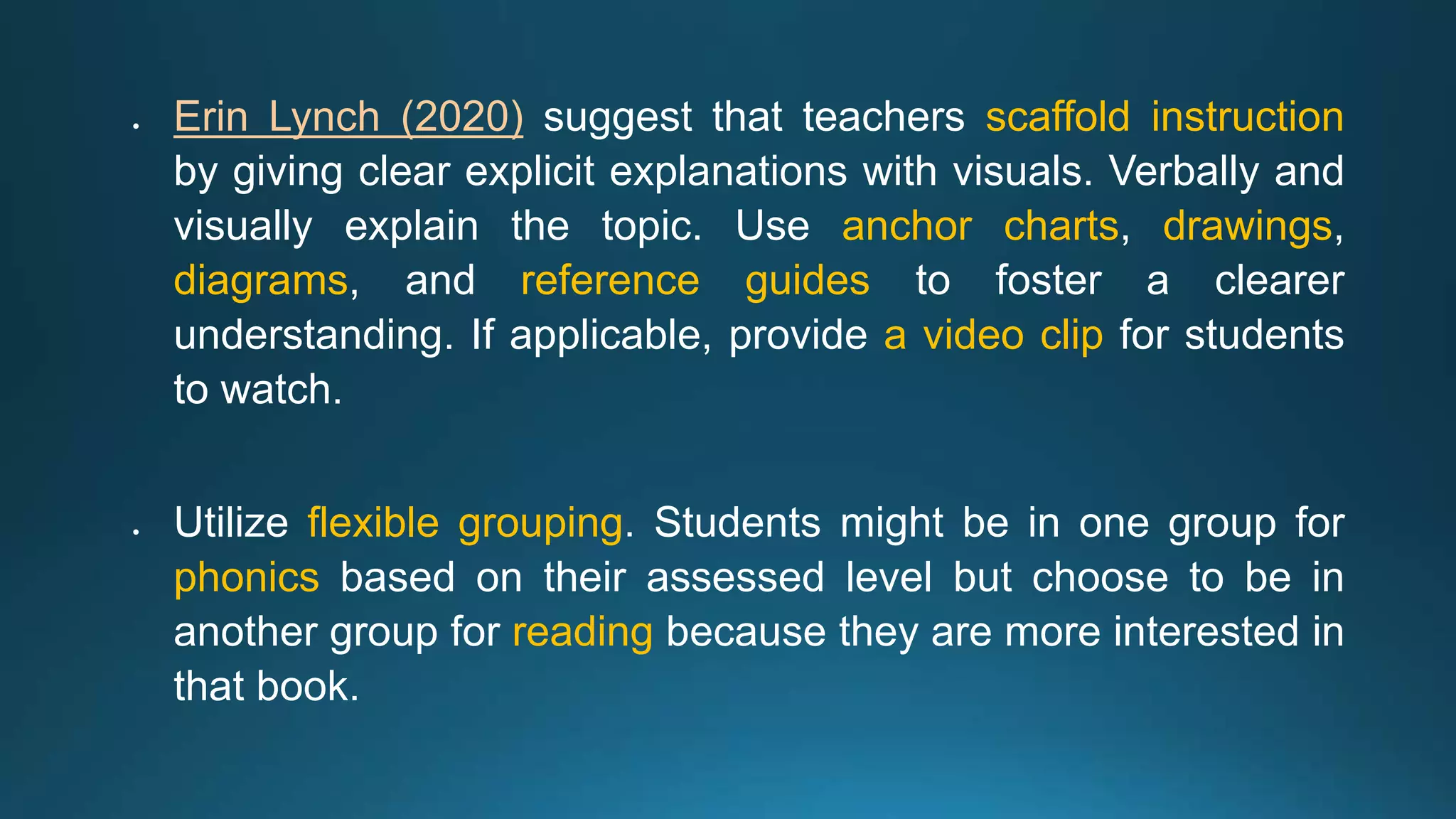 DIFFERENTIATED-INSTRUCTION-PPT.pptx | Special Education | Education