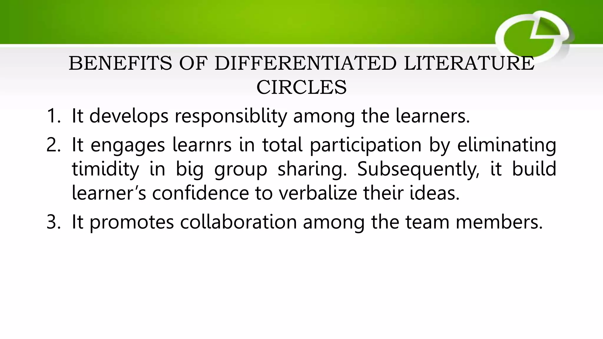 DIFFERENTIATED-LITERATURE-CIRCLES.pptx