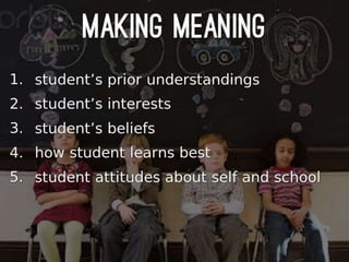 Differentiated structures | PPT