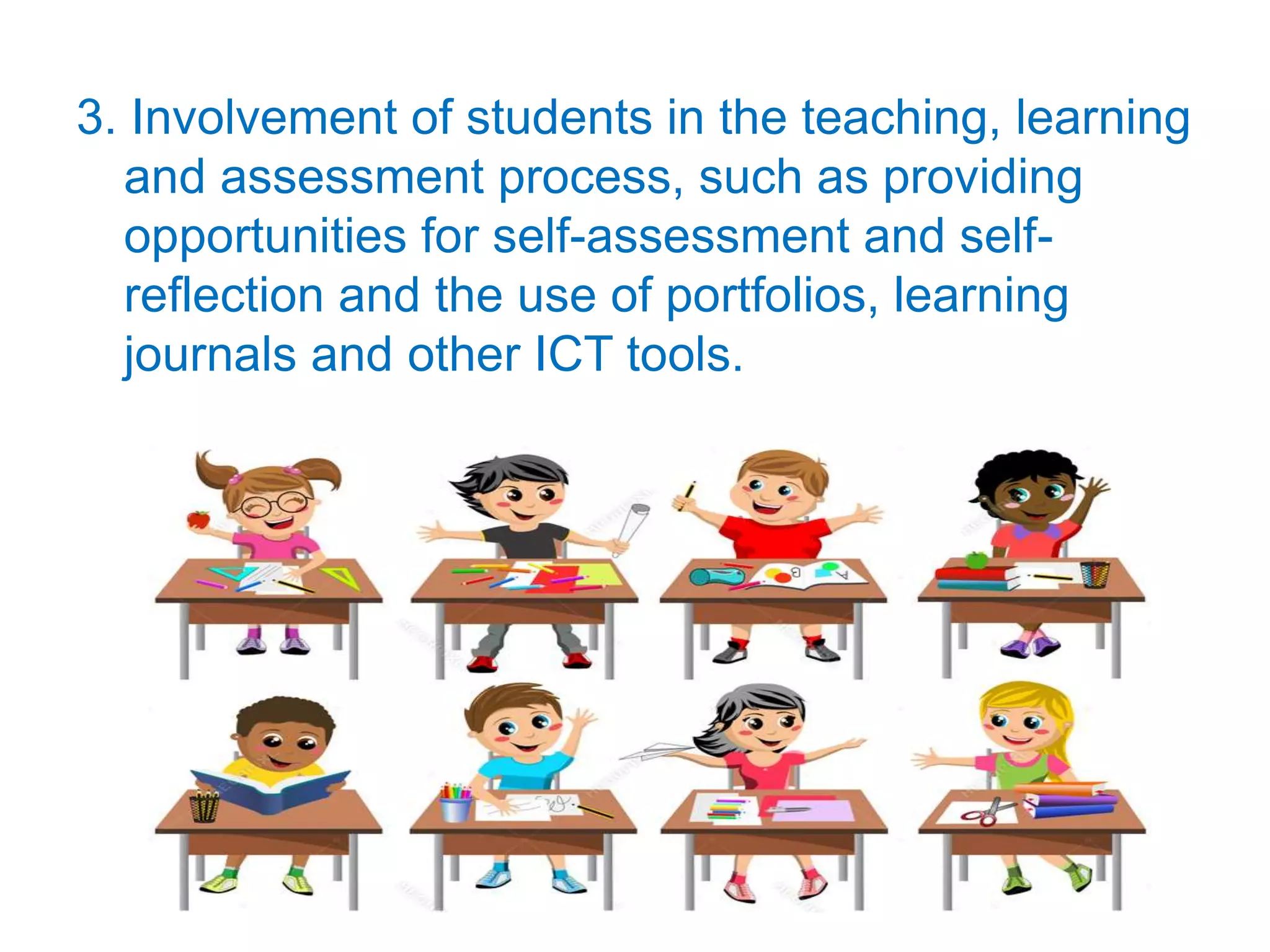 Differentiated Assessment Meaning and Significance | PPTX