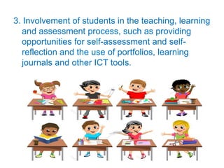 Differentiated Assessment Meaning and Significance | PPTX