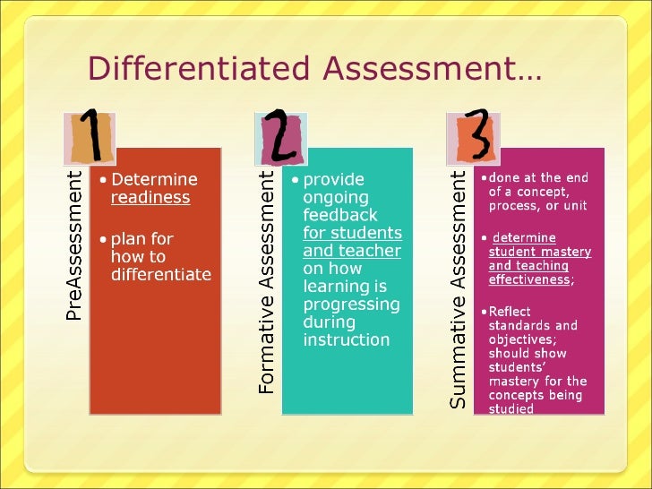 Differentiated Assessment Support 03 Final