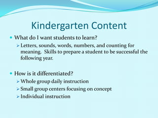 Differentiated Instruction | PPTX