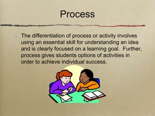 Differentiated instruction | PPT