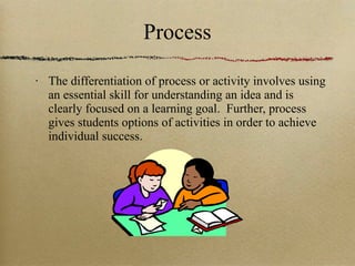 Differentiated instruction | PPT