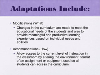 Differentiated Instruction | PPT