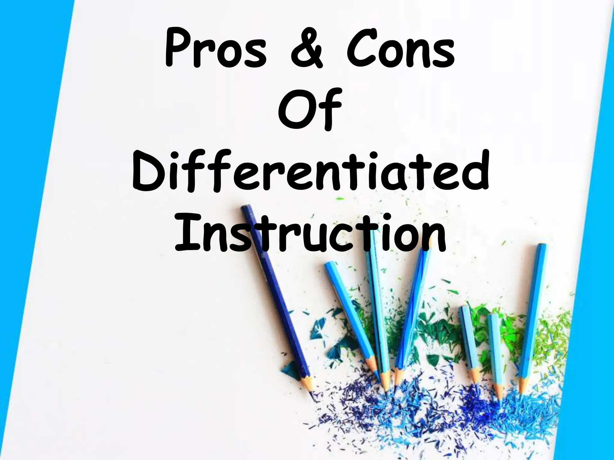 Differentiated InstructionDifferentiated Instruction.pptx Differentiated InstructionDifferentiated Instruction.pptx