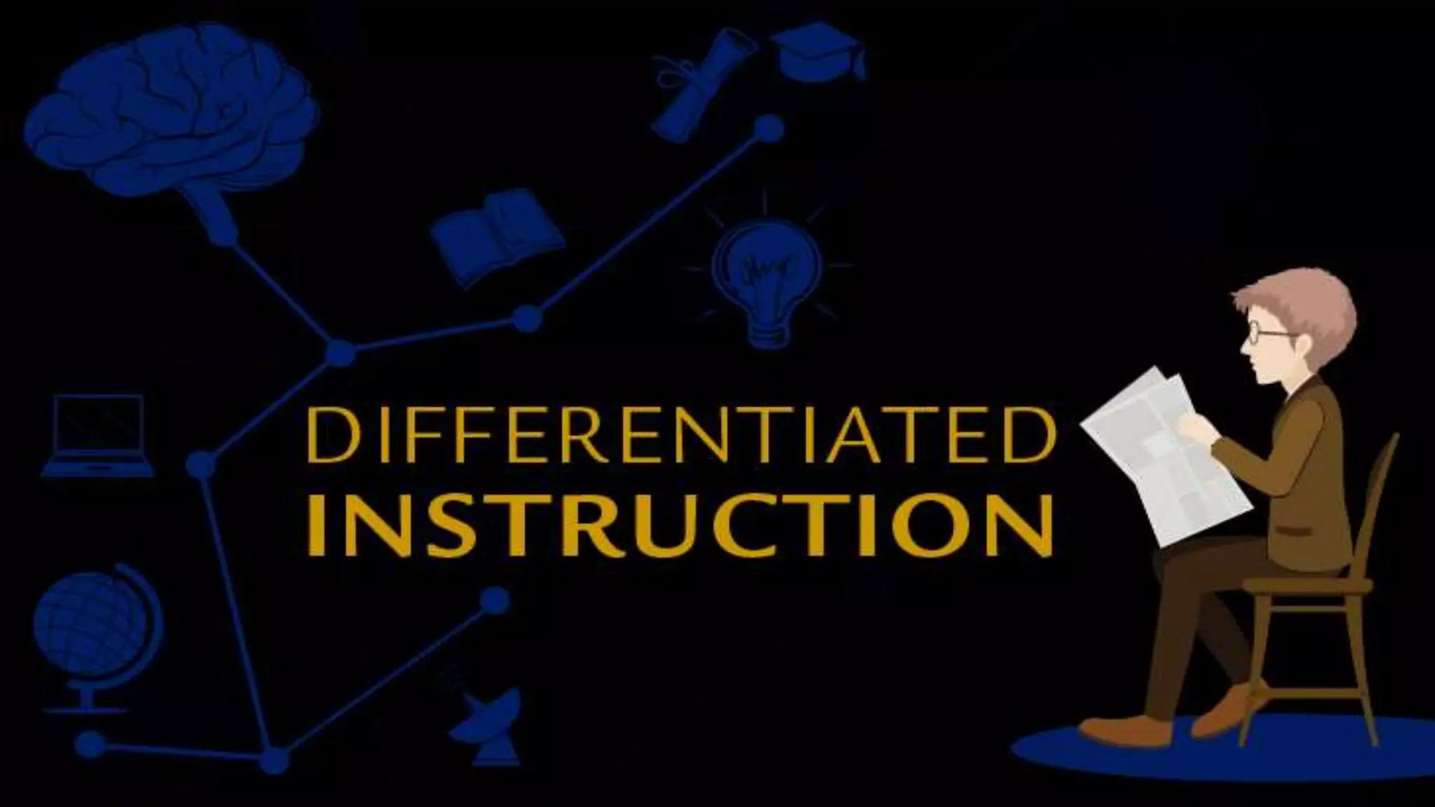 Differentiated Instruction to address diverse learners. | PPTX