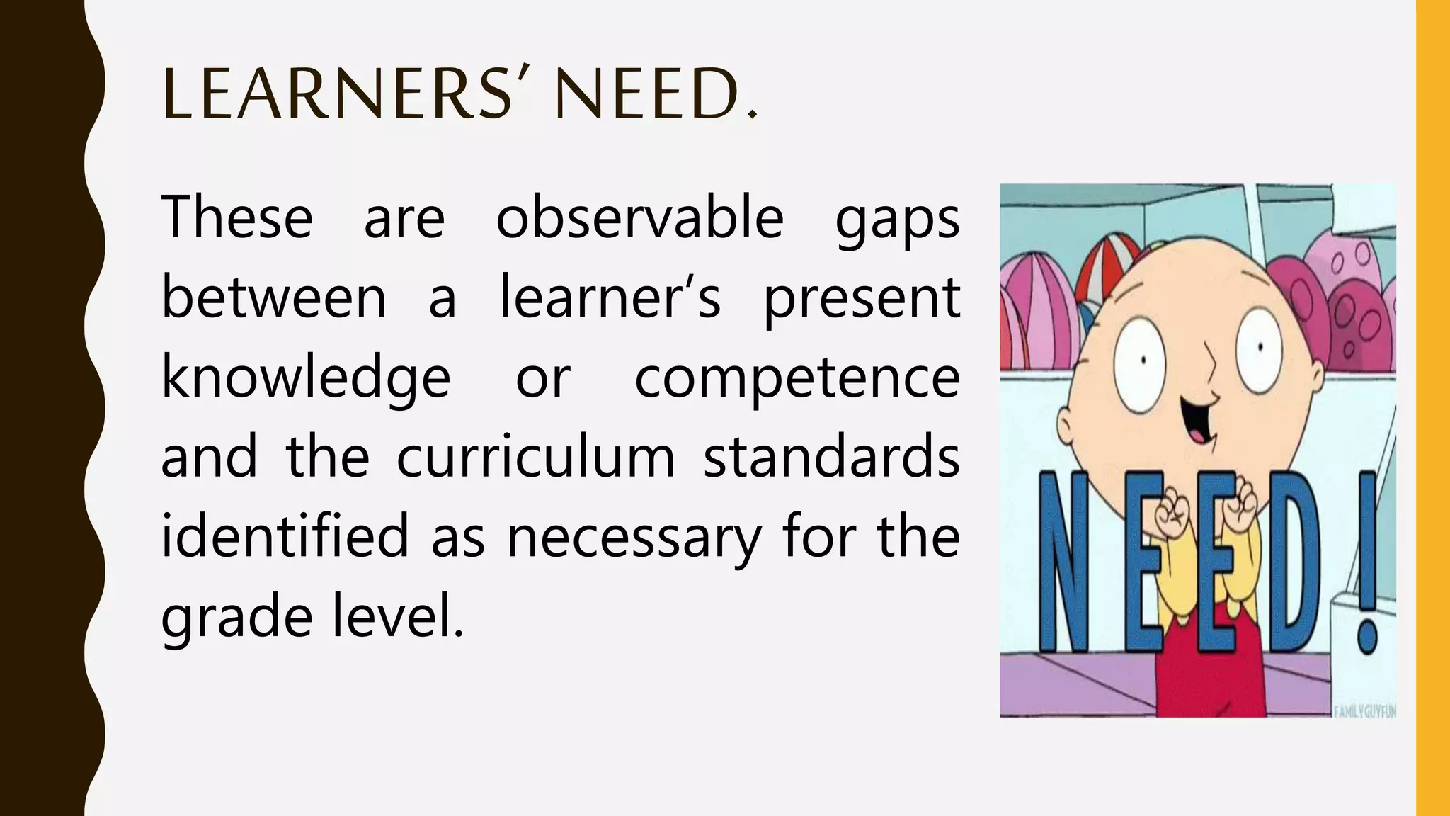 Differentiated Instruction to address diverse learners. | PPTX