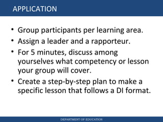 Differentiated instruction 04162014 | PPT