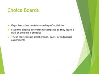 Differentiated instruction (1) | PPT