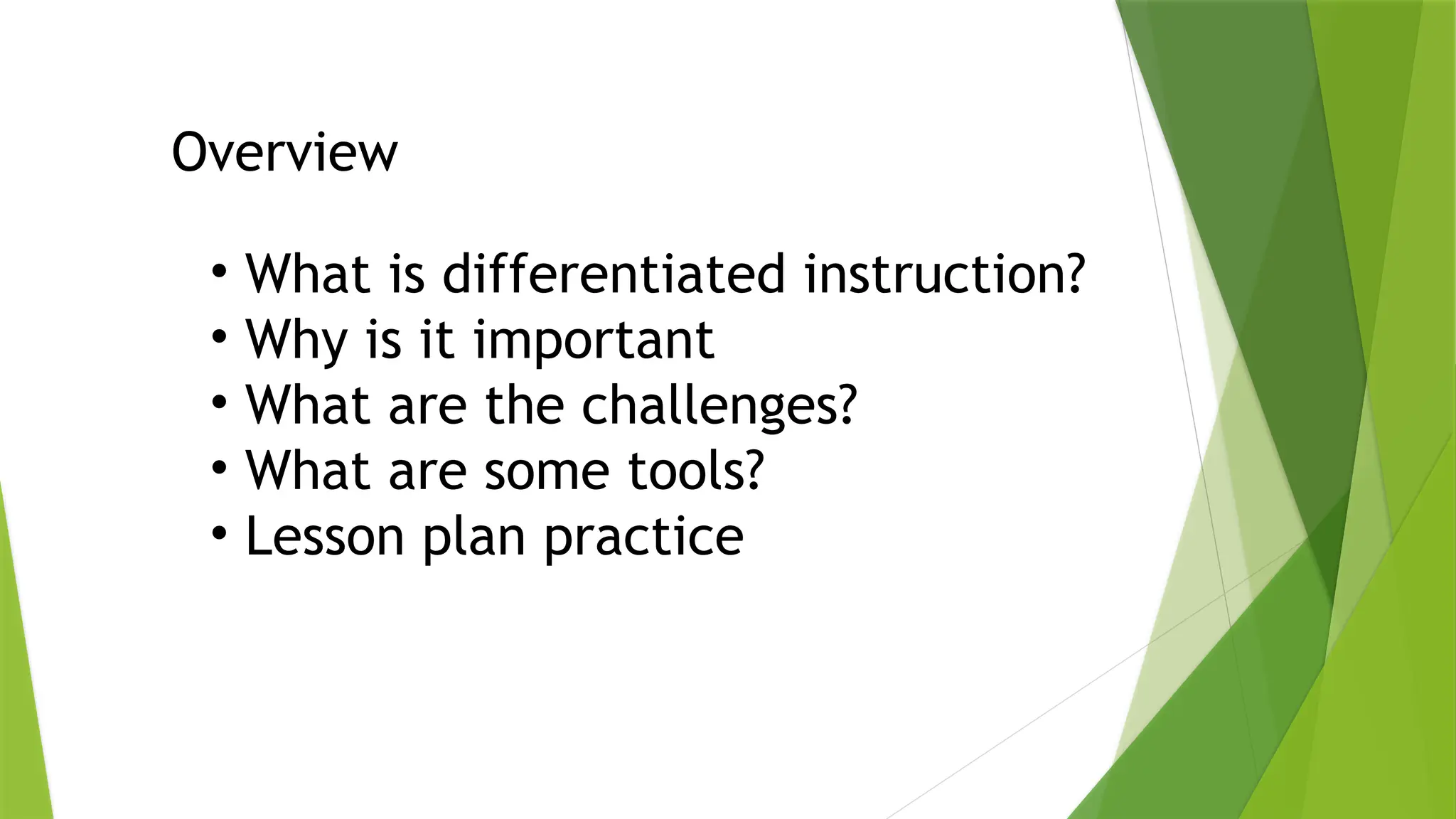 Differentiated Instruction in Education 2024.pptx