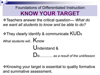 Differentiated instruction Excellent PPT.ppt