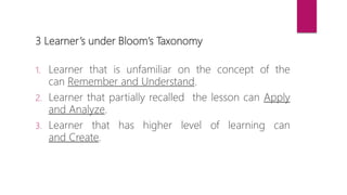 Differentiated instruction | PPTX