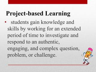 Differentiated Instruction in Teaching Science | PPSX