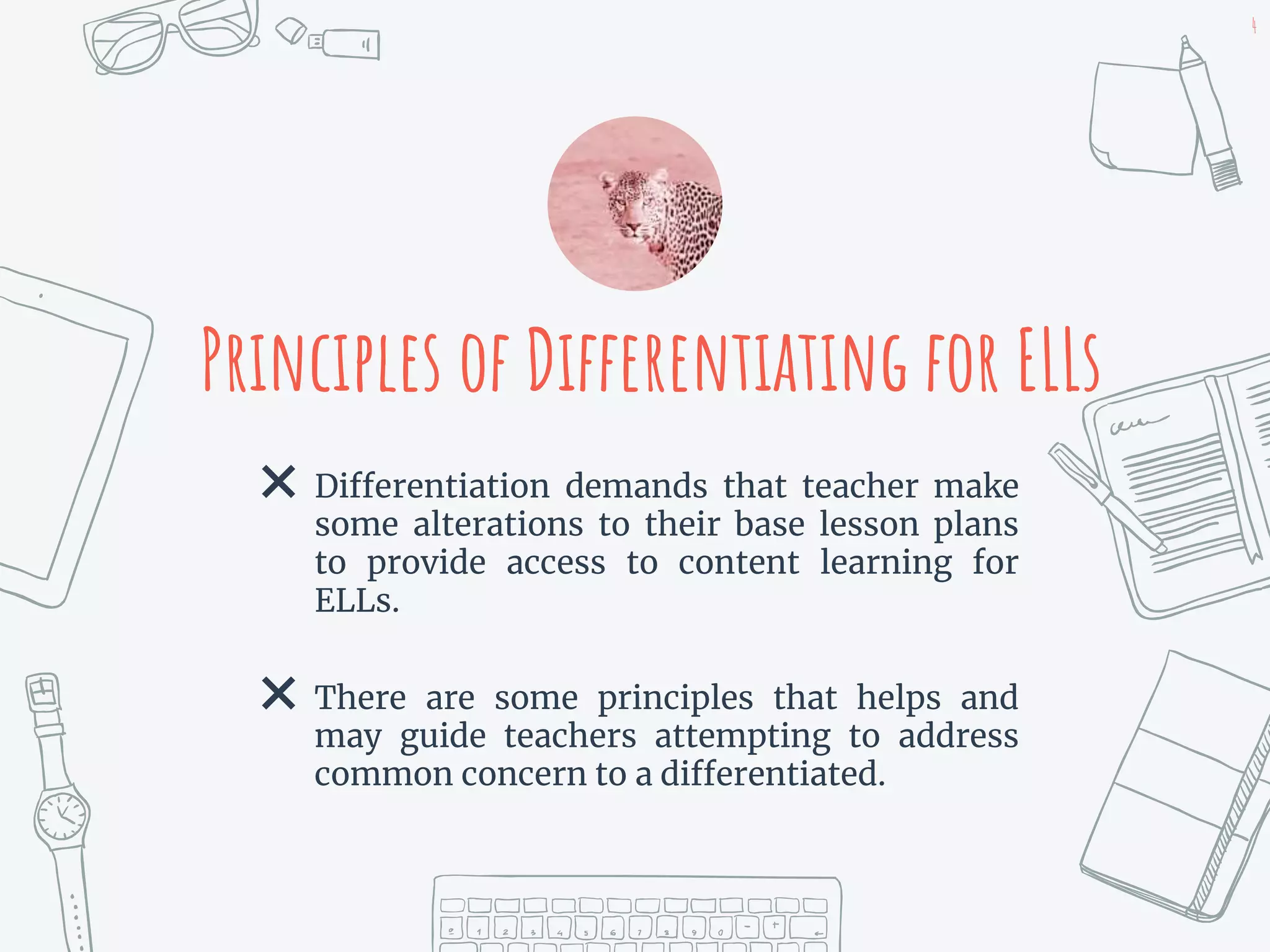 Differentiated instruction in the english language classroom a case for ...