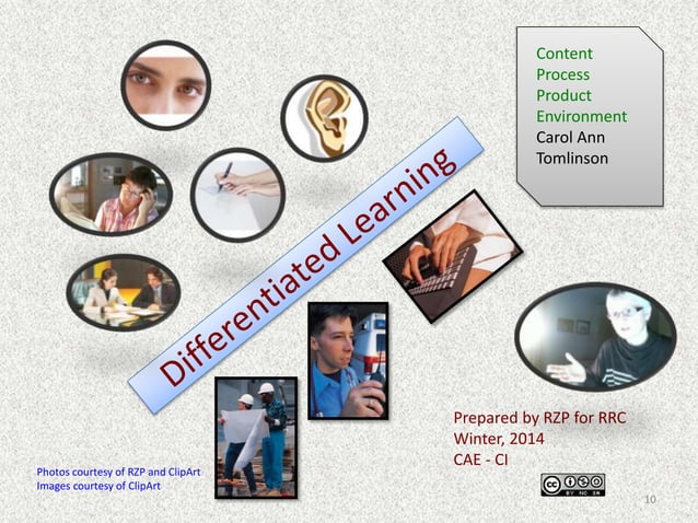 Differentiated Learning | PPT