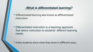 Differentiated Learning.pptx