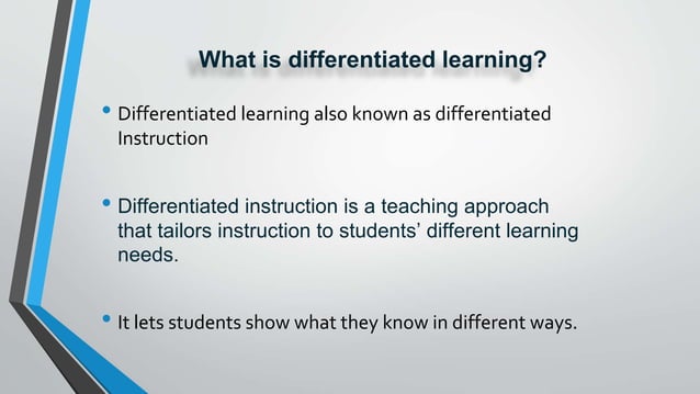 Differentiated Learning.pptx