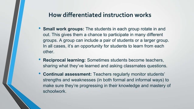 Differentiated Learning.pptx