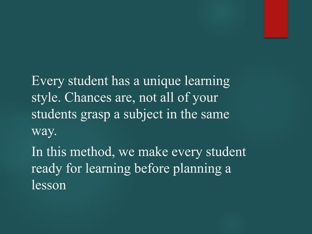 Differentiated Learning ppt.pptx importance and application | PPT