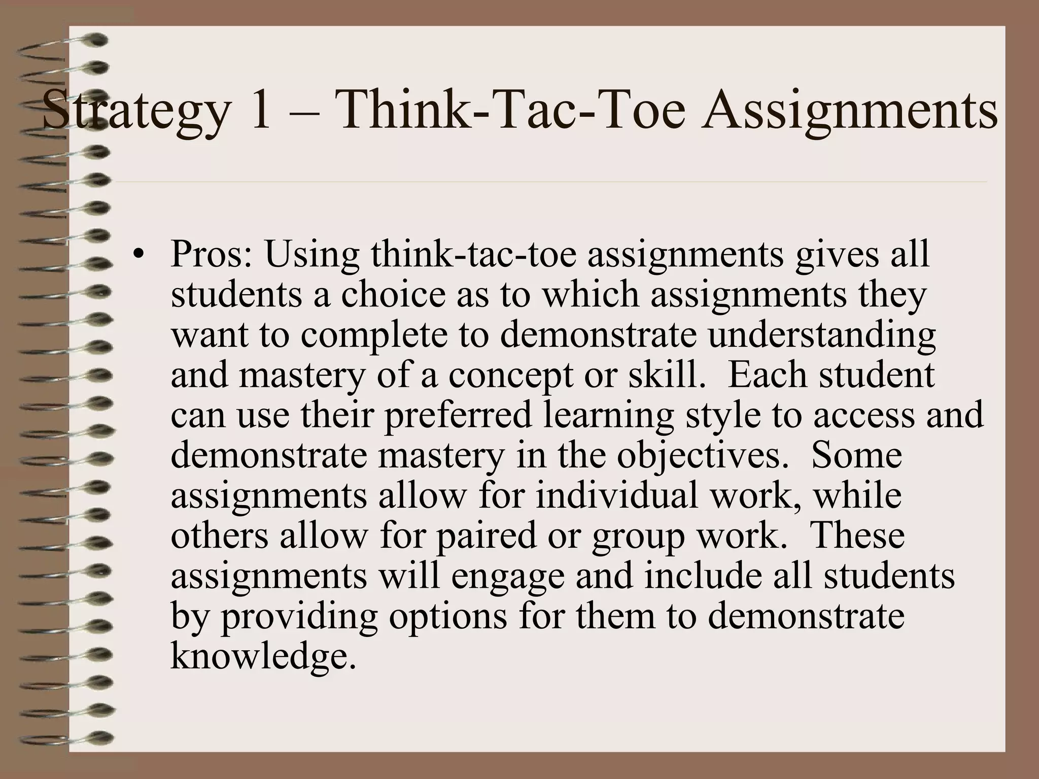 Differentiated reading lessons in your classroom | PPT