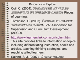 Differentiated reading lessons in your classroom | PPT | Homework and ...