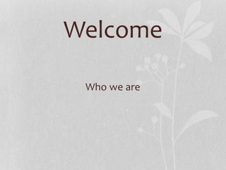 Differentiated Structures Oct 16 | PPTX