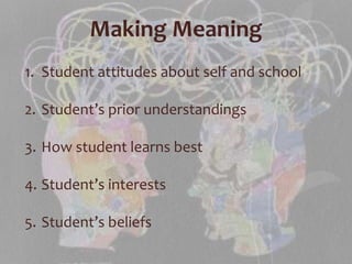 Differentiated Structures Oct 16 | PPTX
