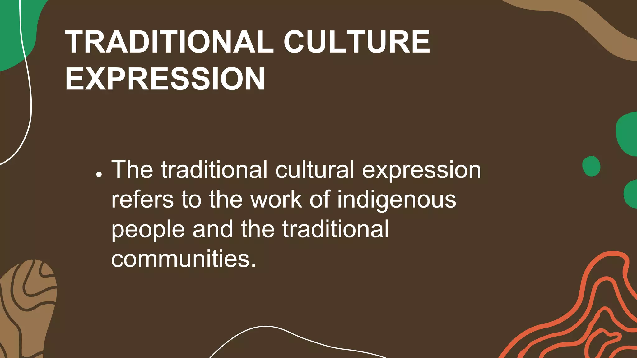 DIFFERENTIATE FOLK CULTURE AND TRADITIONAL CULTURE GROUP 3.pptx