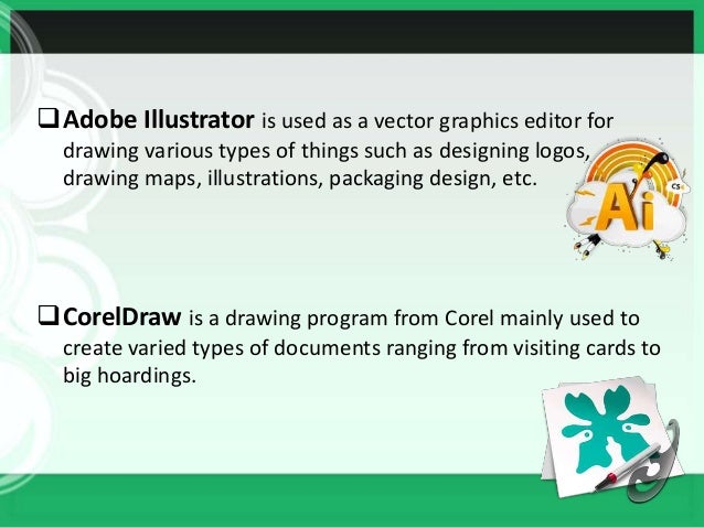 Difference Between Coreldraw And Adobe Pagemaker Software Linoadr