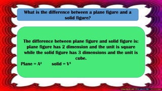 DIFFERENTIATES SOLID AND PLANE Q3W1D3.pptx