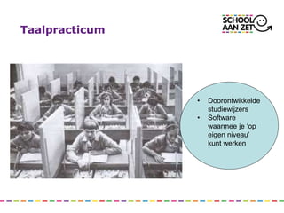 Differentiatie in volle klassen, Bert de Vos | PPTX