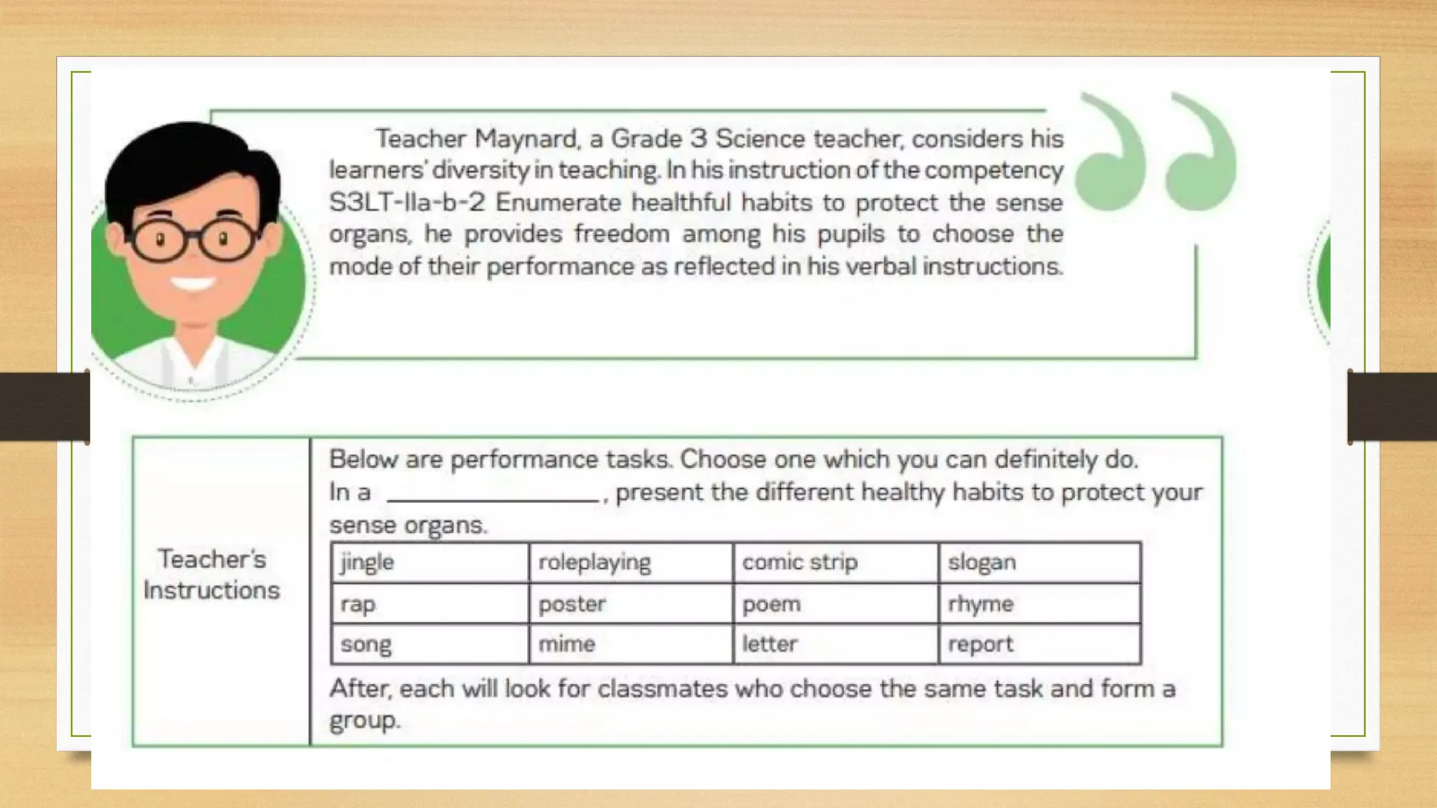 Differentiating-performance-tasks-for-diverse-learners.pptx
