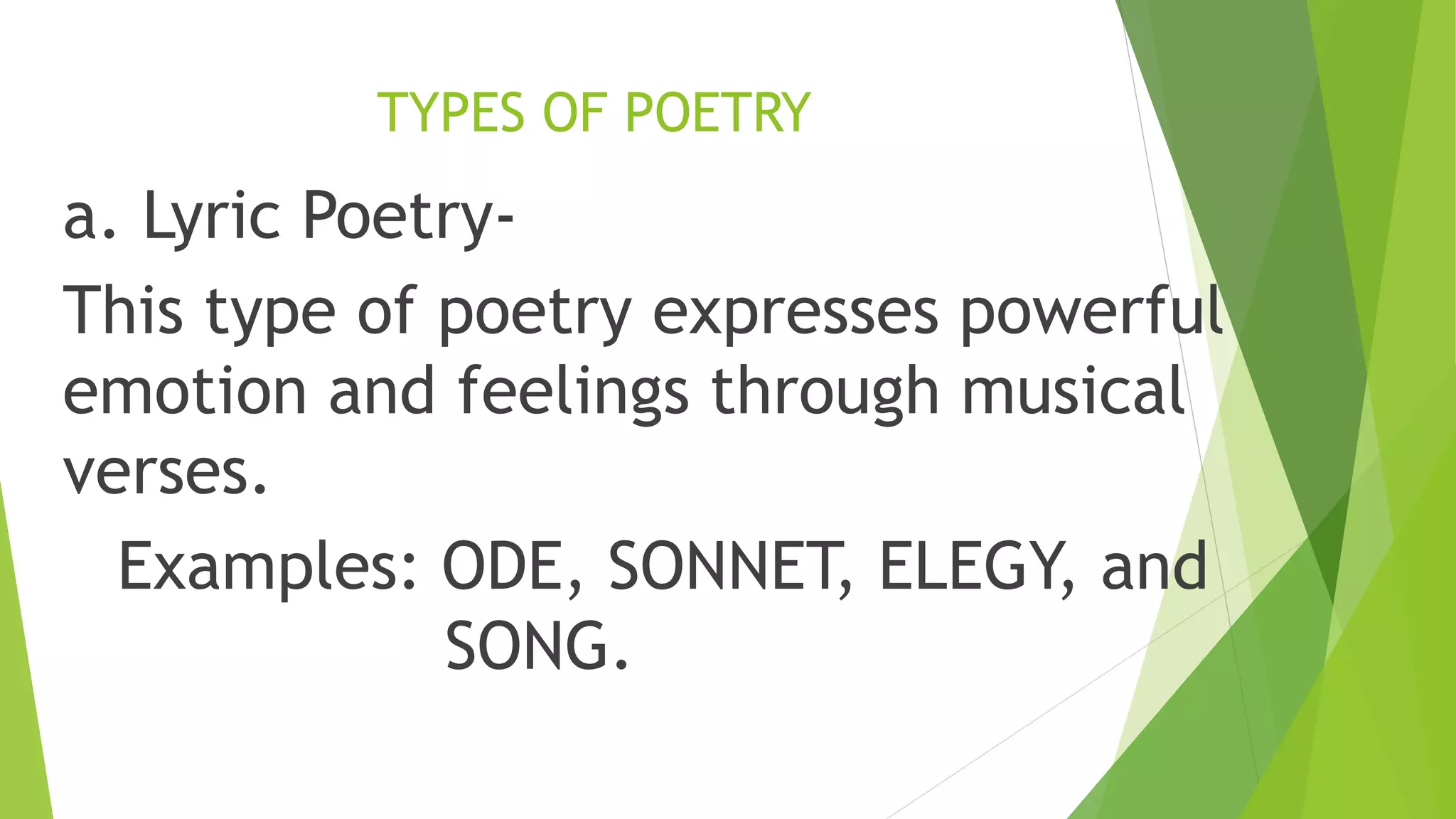 Differentiating 21st Century Literary Genres from Early Literary.pptx