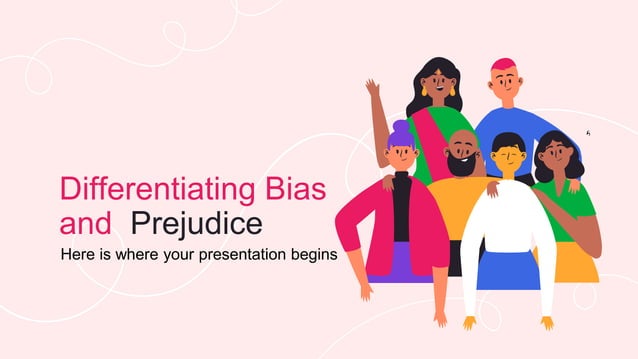 Differentiating BIas and Prejudice G-9 Presentation.pptx | Debated Sensitive Social Issues ...