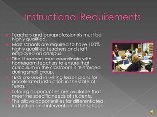 Differentiating classroom instruction power point 1 | PPT