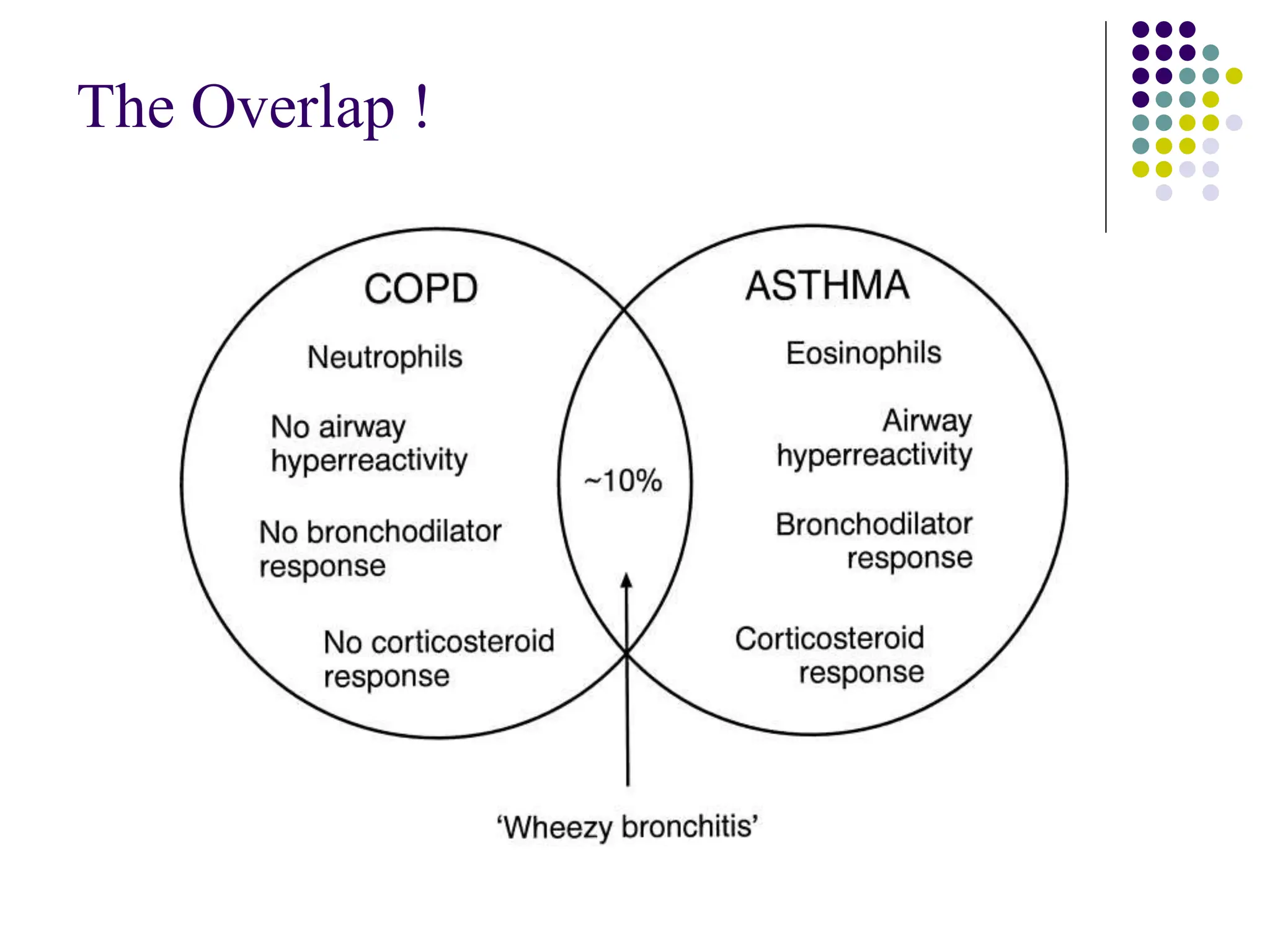 Differentiating COPD from Asthma | Jindal Chest Clinic | PPT