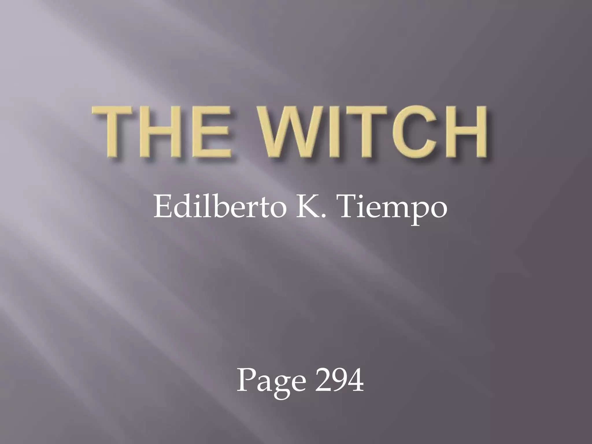 DIFFERENTIATING FANTASY FROM REALITY.pptx