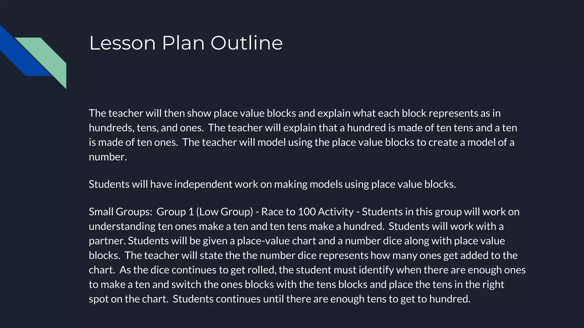 Differentiating Instruction Presentation | PPT