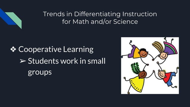 Differentiating Instruction Presentation | PPT