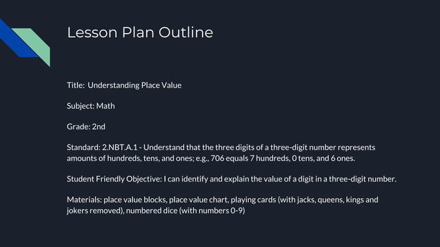 Differentiating Instruction Presentation | PPT