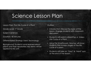 Differentiating instruction | PDF