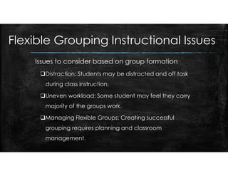 Differentiating instruction | PDF