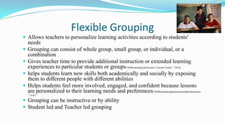 Differentiating instruction draft 2 | PPTX