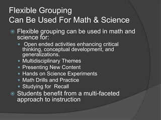 Differentiating Instruction mte 533 Team d final | PPTX