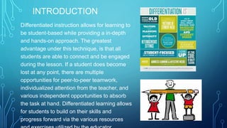 Differentiating Instruction | PPT