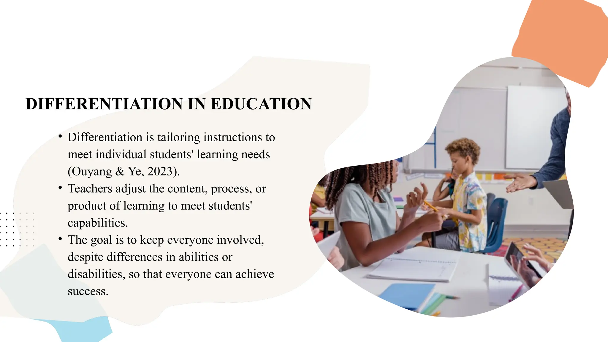 Differentiating Kindergarten Math for Students with Autism Spectrum Disorder (1) (1).pptx
