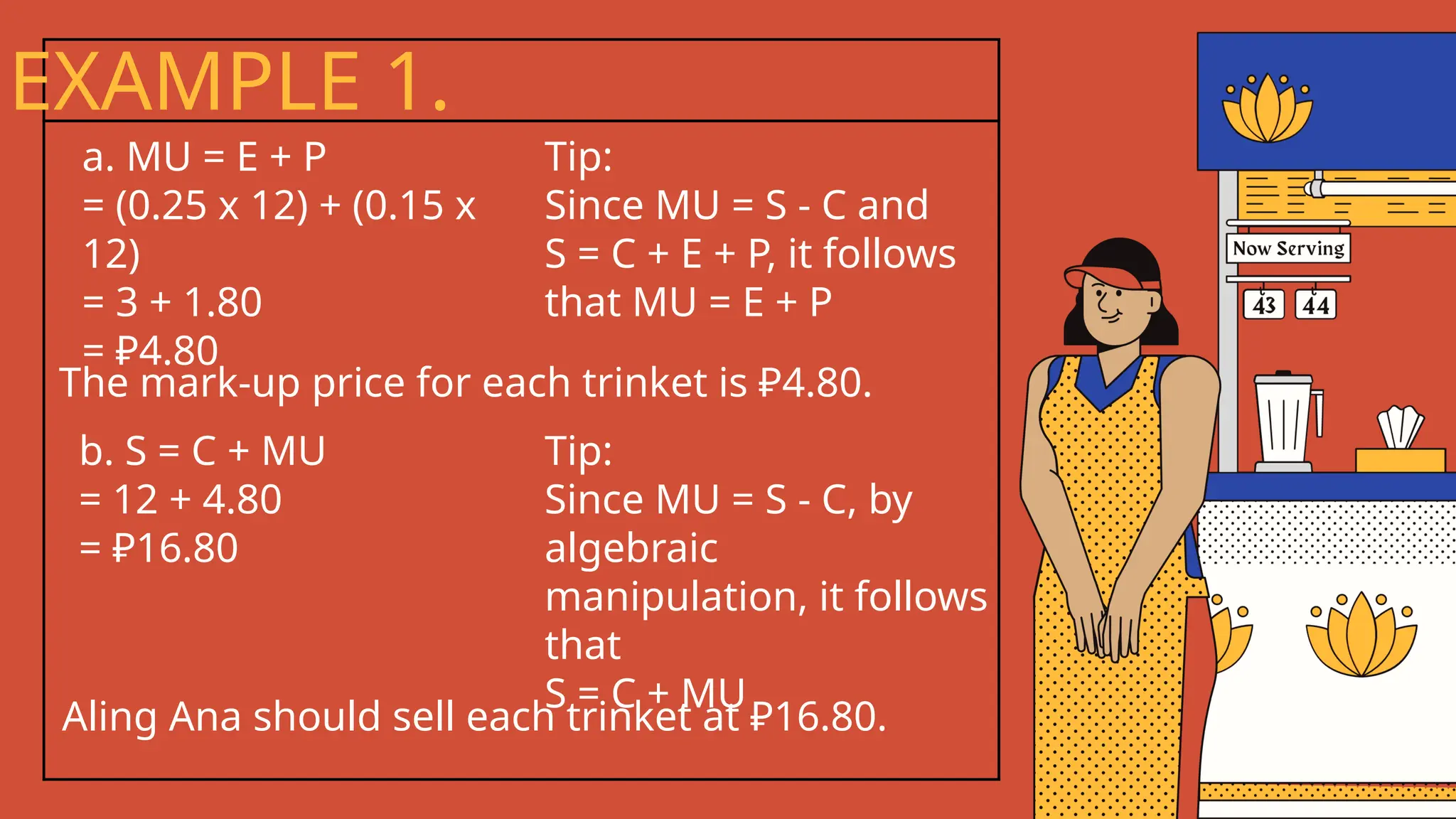 Differentiating Mark-on, Mark-down, and Mark-up.pptx